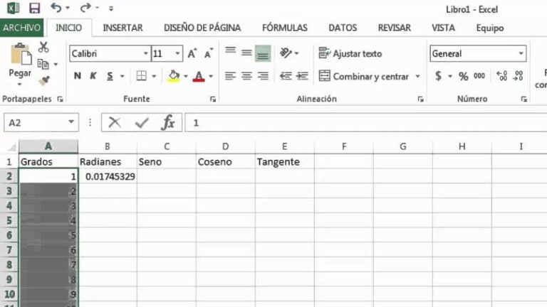 كيف يمكنني استخدام وظيفة Excel COS وCOSH – خطوة بخطوة